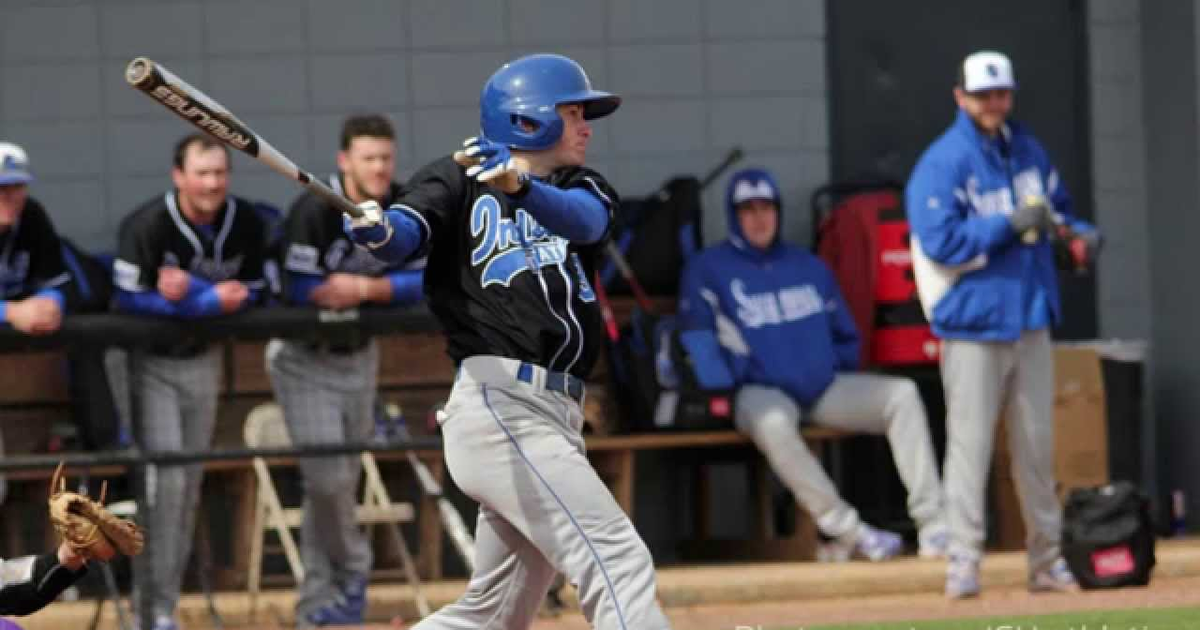 2017 Indians 21st Rd Pick: Tyler Friis