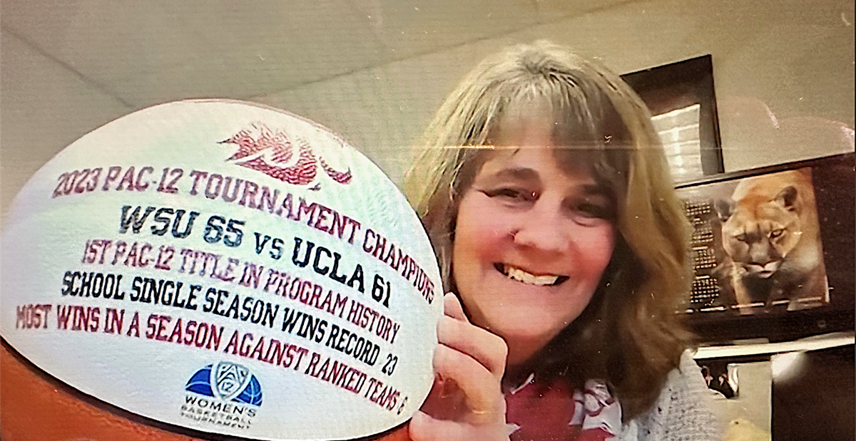 Reaction from WSU notables to Anne McCoy’s elevation to AD