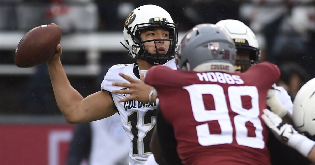 Live Updates from Pullman: Colorado Buffaloes vs. Wazzu Cougars