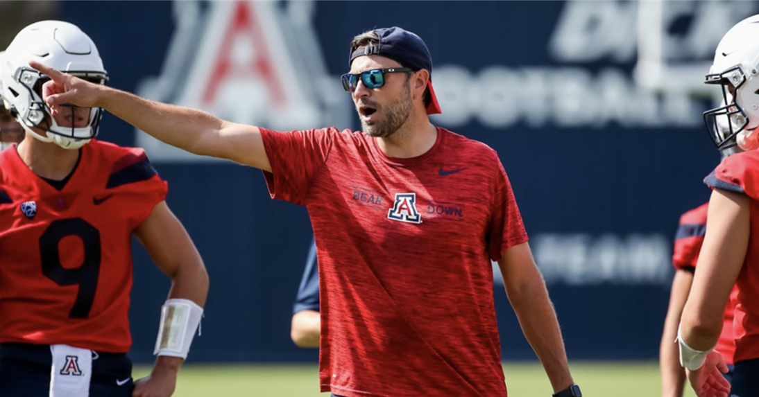 Arizona offers 2024 Texas quarterback Kellen Tasby