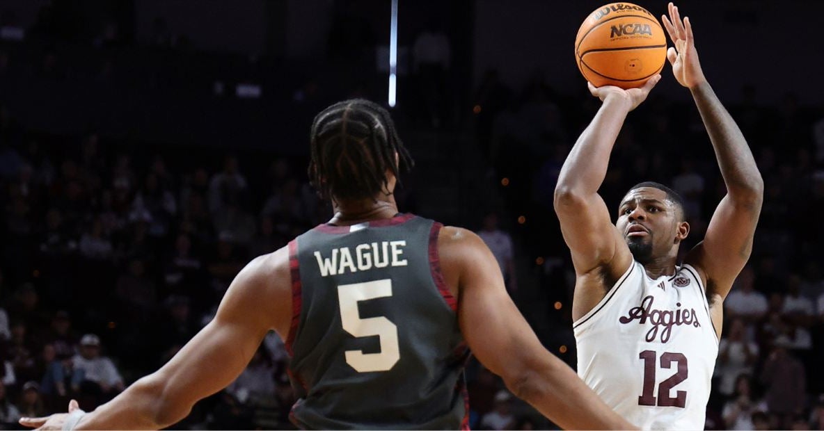 Texas A&M basketball wears down Oklahoma, secures sixth straight win ...