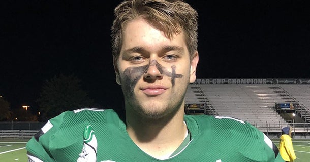 Highly-recruited TE Blake Smith officially an Aggie