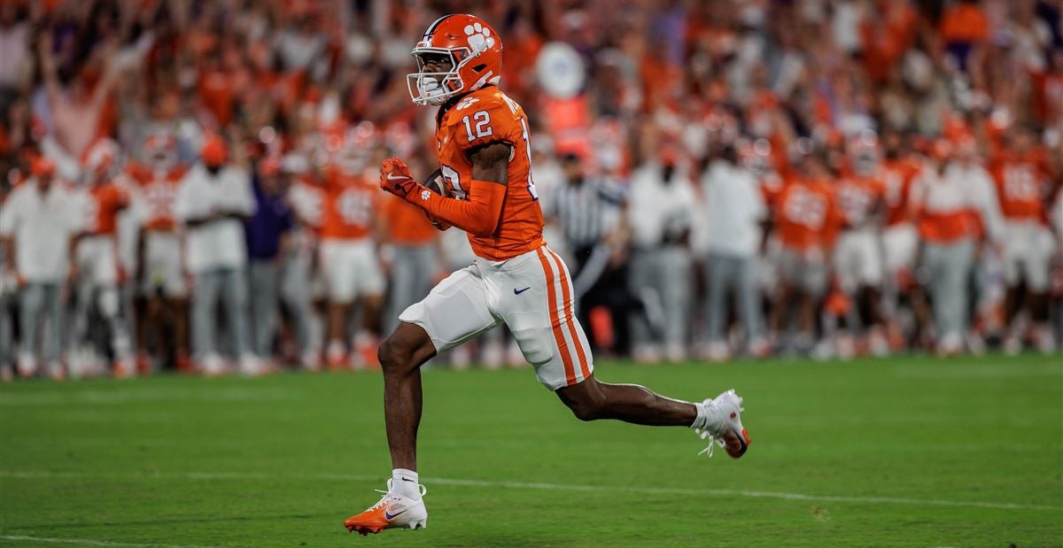 Travis Hunter, Isaiah Bond headline 10 fastest players in college ...