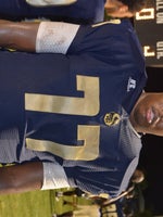 Donald Rocker, Garden City C.C. , Offensive Tackle