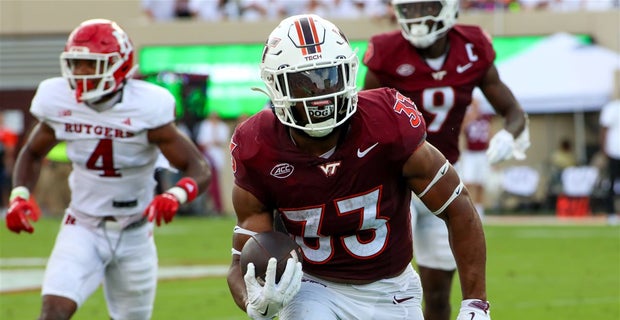 VTScoop's Virginia Tech Football MVP: Week Four vs. Rutgers