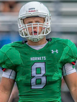 Nick Bloom, Edina, Athlete