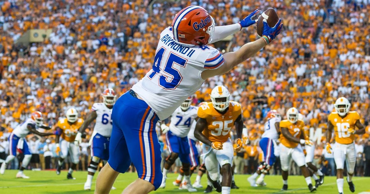 Live Updates: Florida vs. Tennessee