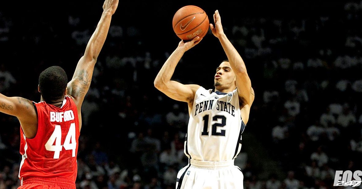 Penn State basketball brings back program legend Talor Battle to staff