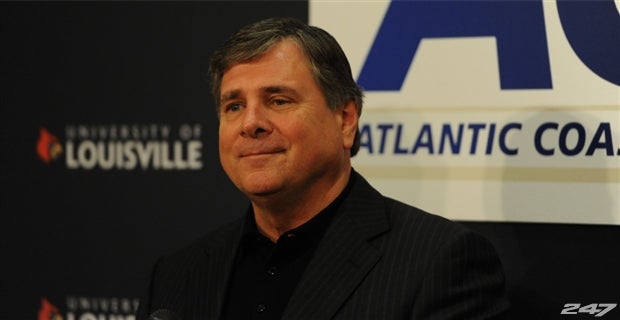 Jurich updates stadium expansion, takes swipe at UK