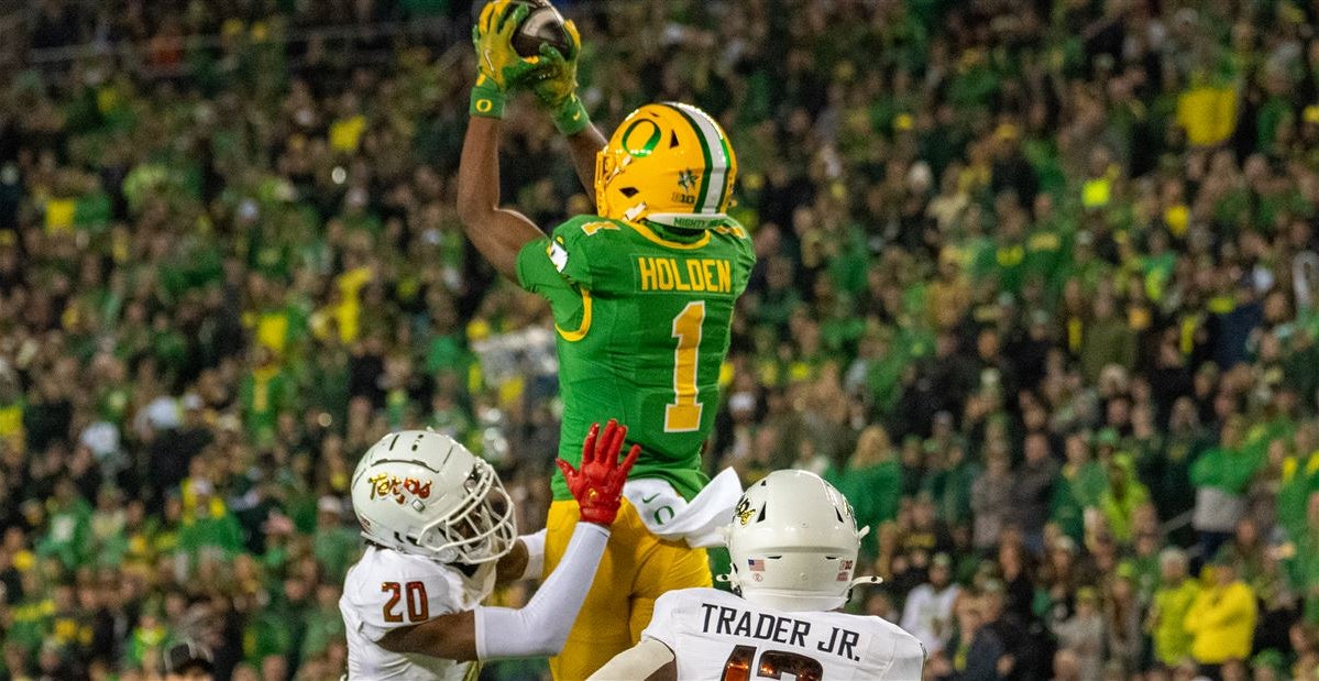 2025 NFL draft profiles for Oregon football players from NFL.com