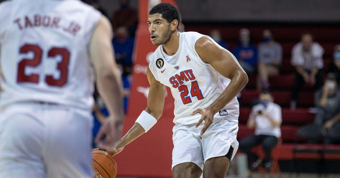 Everett Ray the latest SMU Basketball player to enter the NCAA Transfer ...