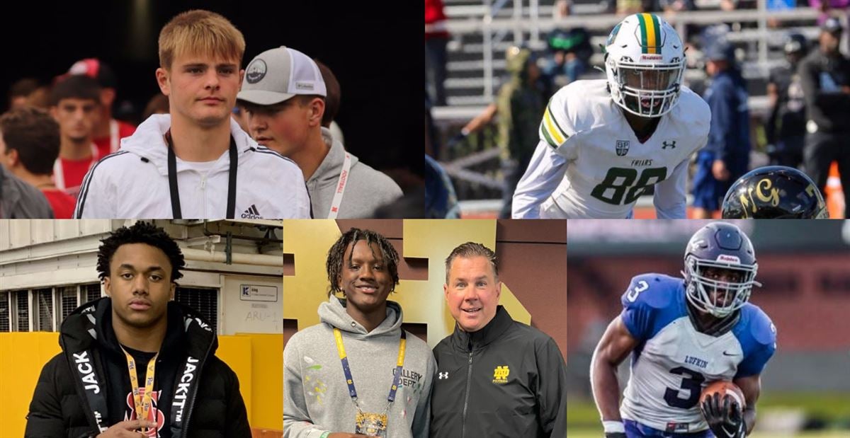 Five Intriguing Upcoming Official Visits for Notre Dame