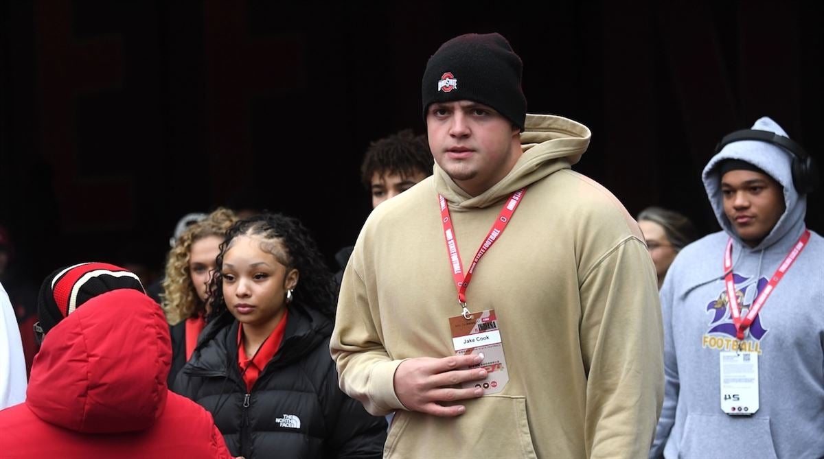 Full Bios: Introducing Ohio State's 2025 recruiting class (Update ...