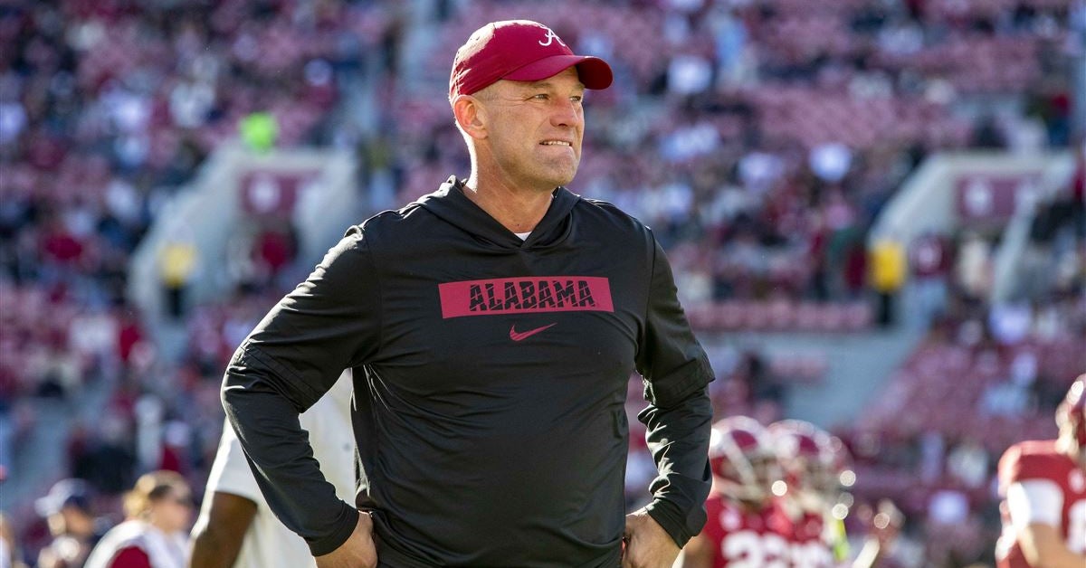 Latest College Football Playoff projections for Alabama after Tide's ...