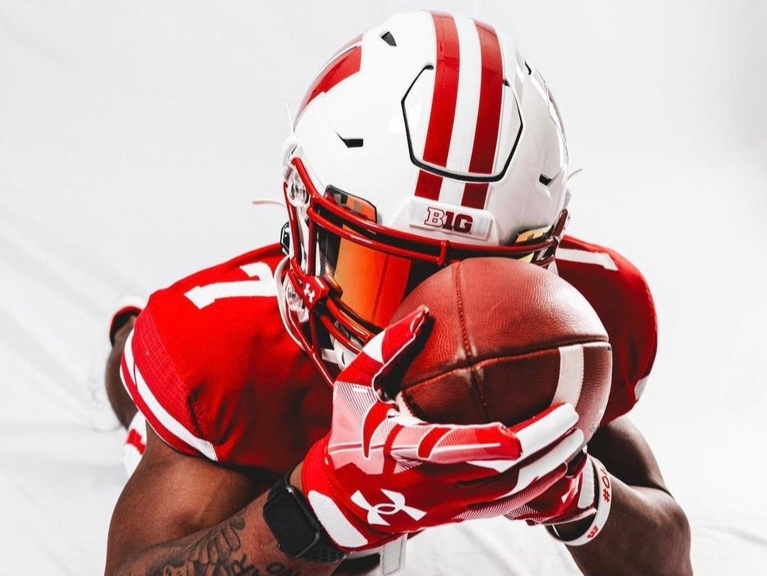 The Impact: Dilin Jones is a Badger