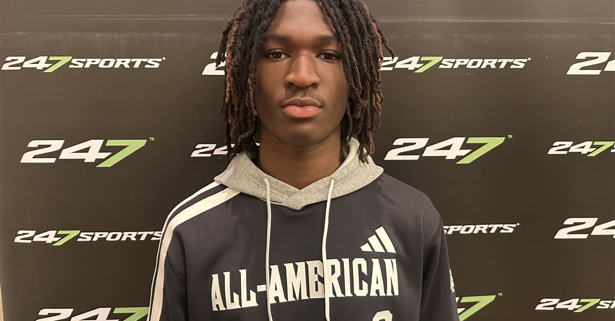 2026 No. 5 CB Jorden Edmonds names Alabama his leader, eyeing Junior ...