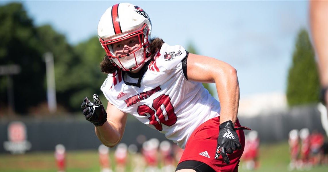 NC State Football 2020 Player Expectations: LB Seth Williams