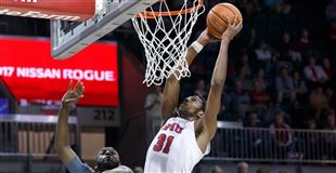 Jimmy Whitt, SMU, Point Guard