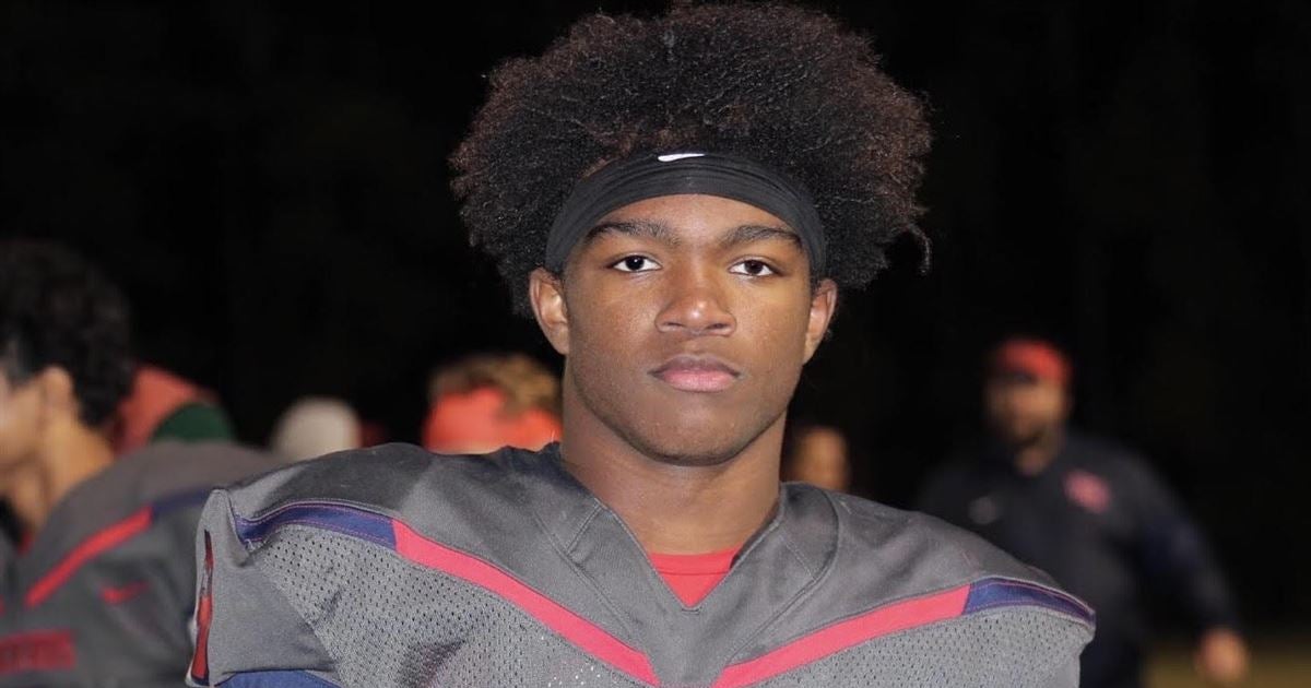In-state CB Jackson Vick has strong connections to NC State