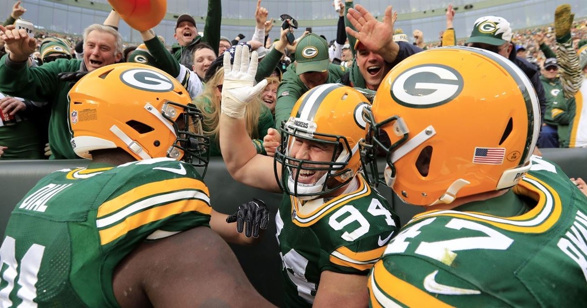 Taking a look at the Packers roster and what they still need