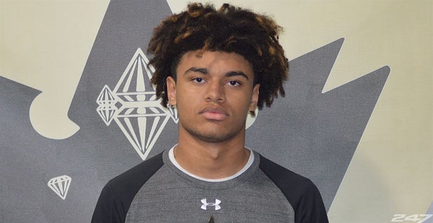 Three-Star 2020 CB Kasen Kinchen Plans to Visit UCLA