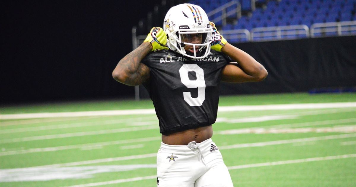 Marcel Brooks shines on Day 1 of All-American Bowl