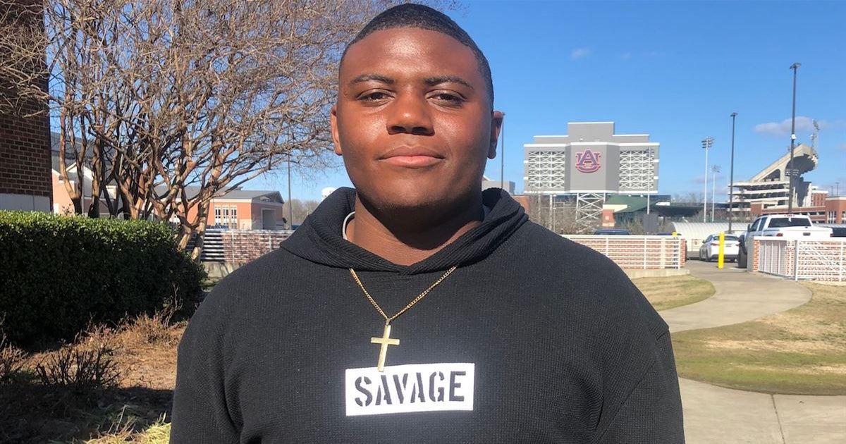 Kameron Brown getting close to having a decision