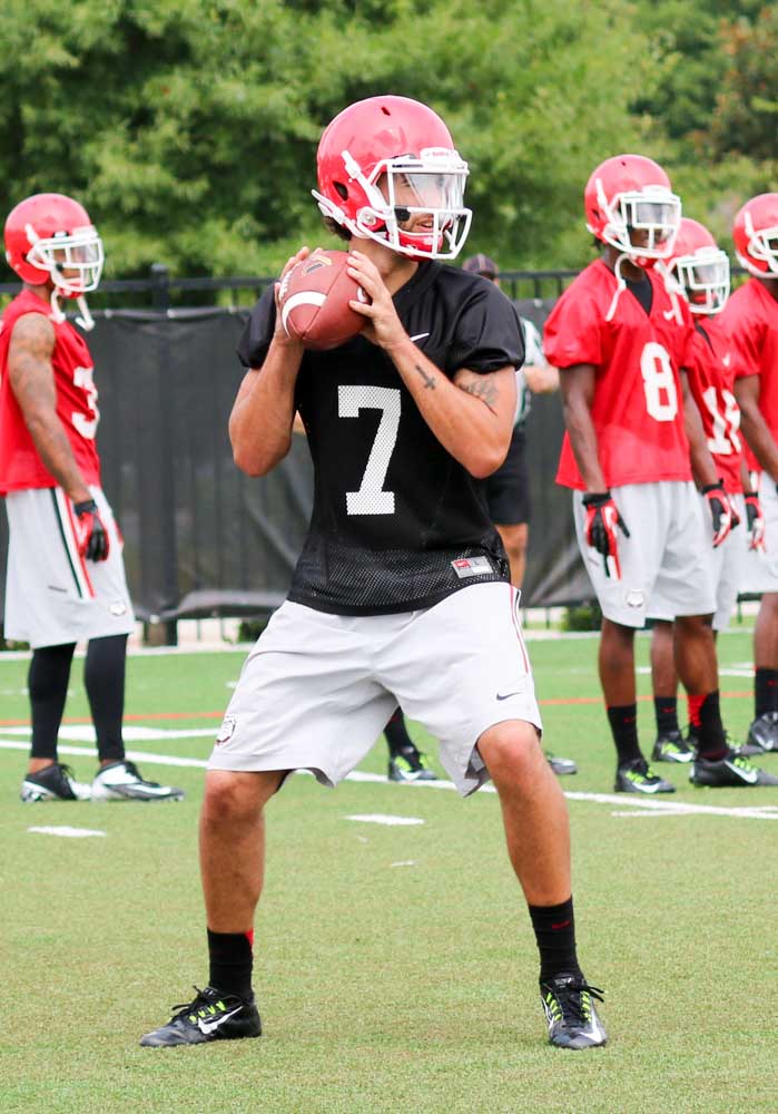 Top 5: UGA's Spring Storylines