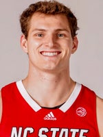 Ben Middlebrooks, NC State, Center