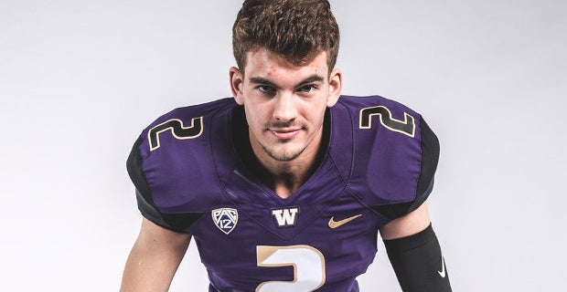 Hunter Hansen Discusses His Commitment To Washington