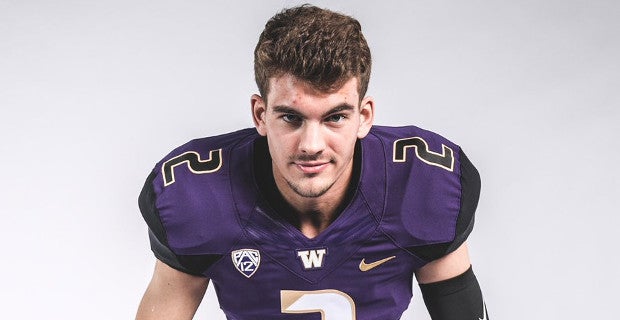 Hunter Hansen Discusses His Commitment To Washington