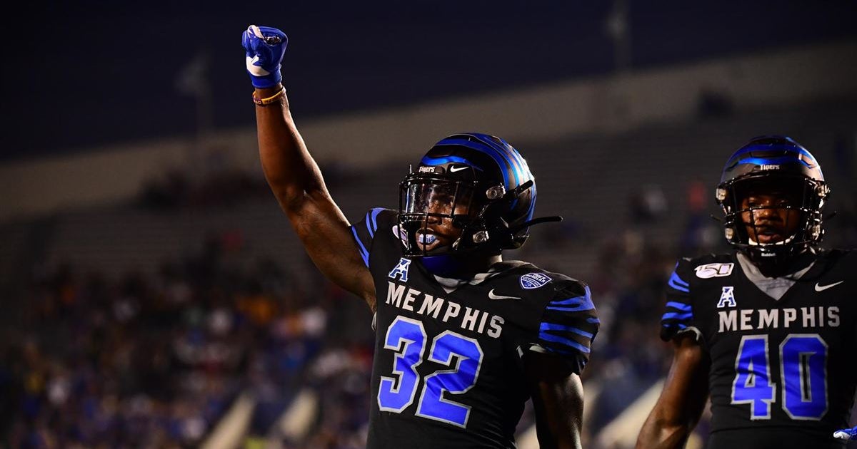 Cornerback Jacobi Francis will return to Memphis next season