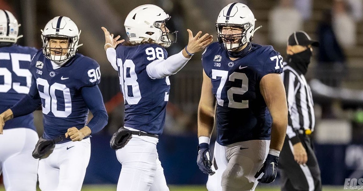 VOTE: FOS/247 Penn State Player of the Ohio State Game