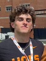 Luke Thompson, Tennessee, Safety