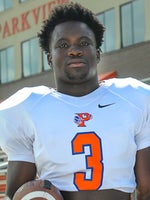 Demetrius West, Parkview, Athlete