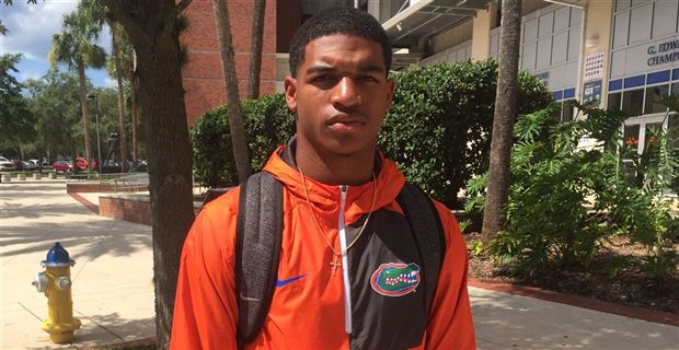 Top247 WR Chase commits to UF