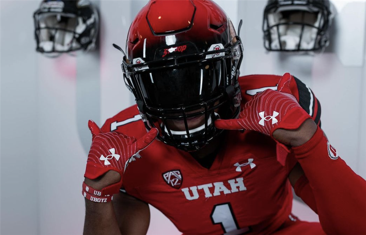 'It felt like home' for Utah four-star RB commit Michael Mitchell