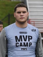 Elijah Ruiz, Gainesville, Offensive Tackle