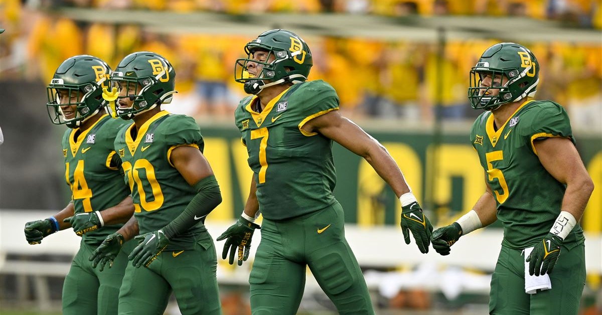 Three-star receiver Chase Collier talks top three, upcoming Baylor visit