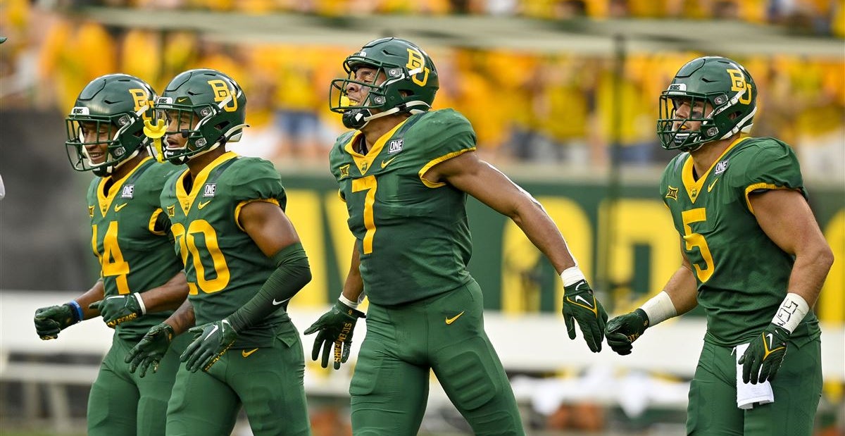 Baylor Unveils a United Logo, Colors, and Uniforms