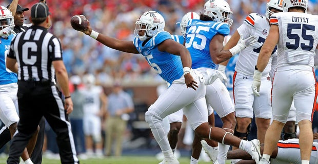 Jared Ivey explains his sensational month of October