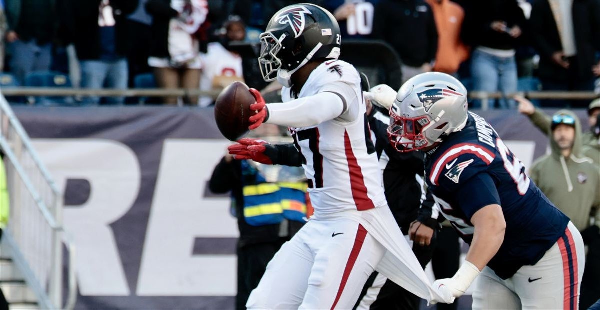 Vols in the NFL: James Pearce Jr. makes a play, Jauan Jennings scores ...