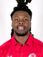 Chris Curry, Utah, Running Back