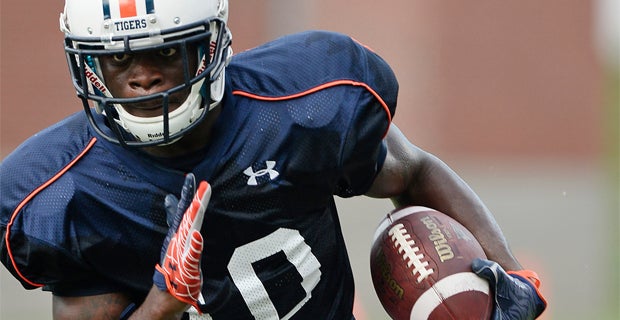 Marcus Davis uses lessons from past to improve on punt return