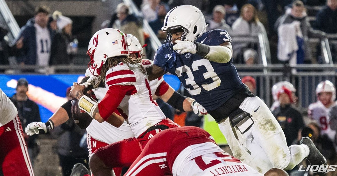 11 Penn State players named All-Big Ten for defense, special teams