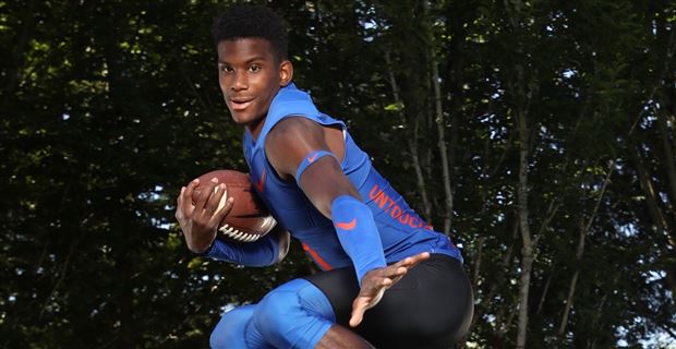 4-Star Joshua Moore sets decision date and reveals top 2