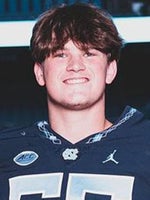 Andrew Rosinski - Creekview - 2023 senior season highlights