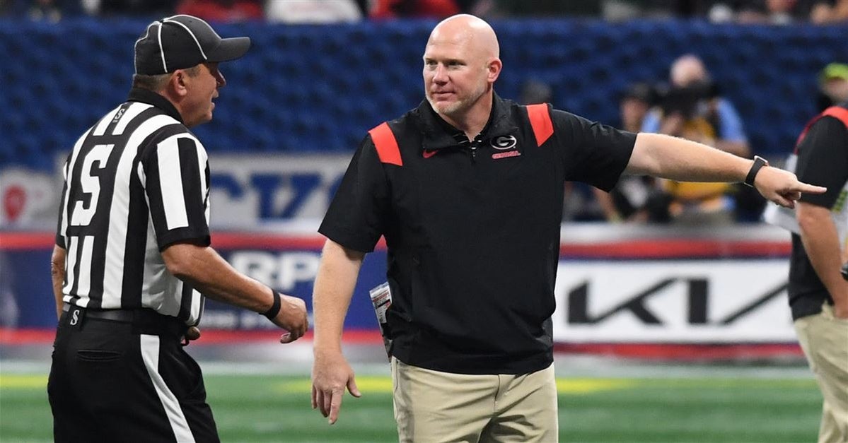 Ex-Georgia football assistant Scott Cochran reveals drug addiction led ...