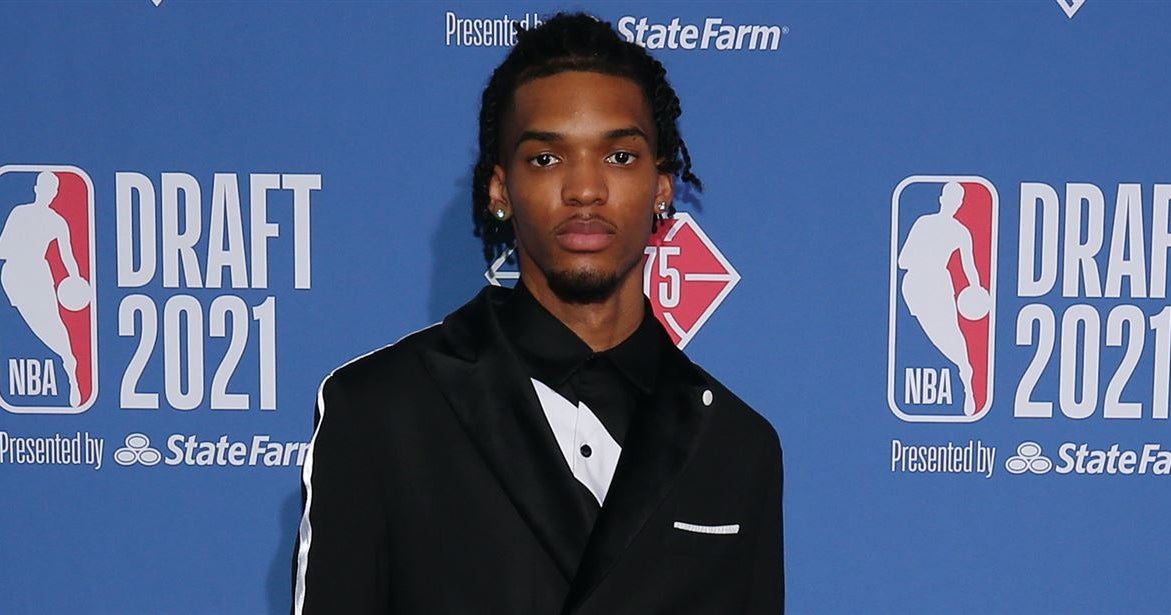 How Stanford's Ziaire Williams fits in for Memphis Grizzlies