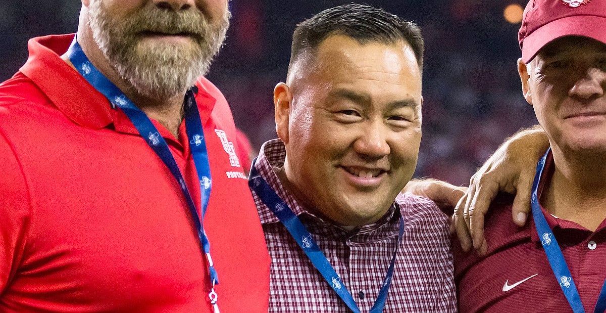 Chun knows coaching searches can be wilder than you can imagine
